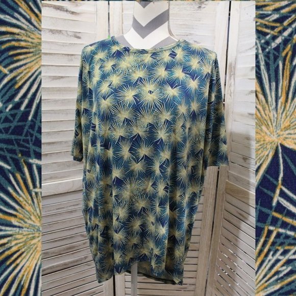 LuLaRoe | Tops | Lularoe Tunic Top 25 | Poshmark